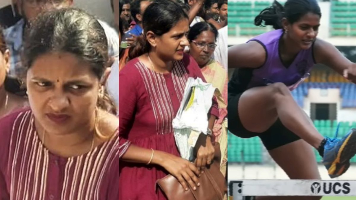 கரூர் ஐடி ரெய்டில் தாக்கப்பட்ட அதிகாரி.. யார் இந்த காயத்ரி.. உங்களுக்கு ...