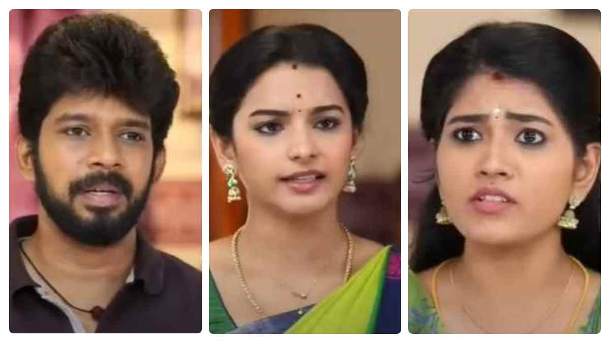கதிரை அவமானப்படுத்தும் ஐஸ்வர்யா..சண்டையிடும் முல்லை.. கண்ணன் எடுக்க ...
