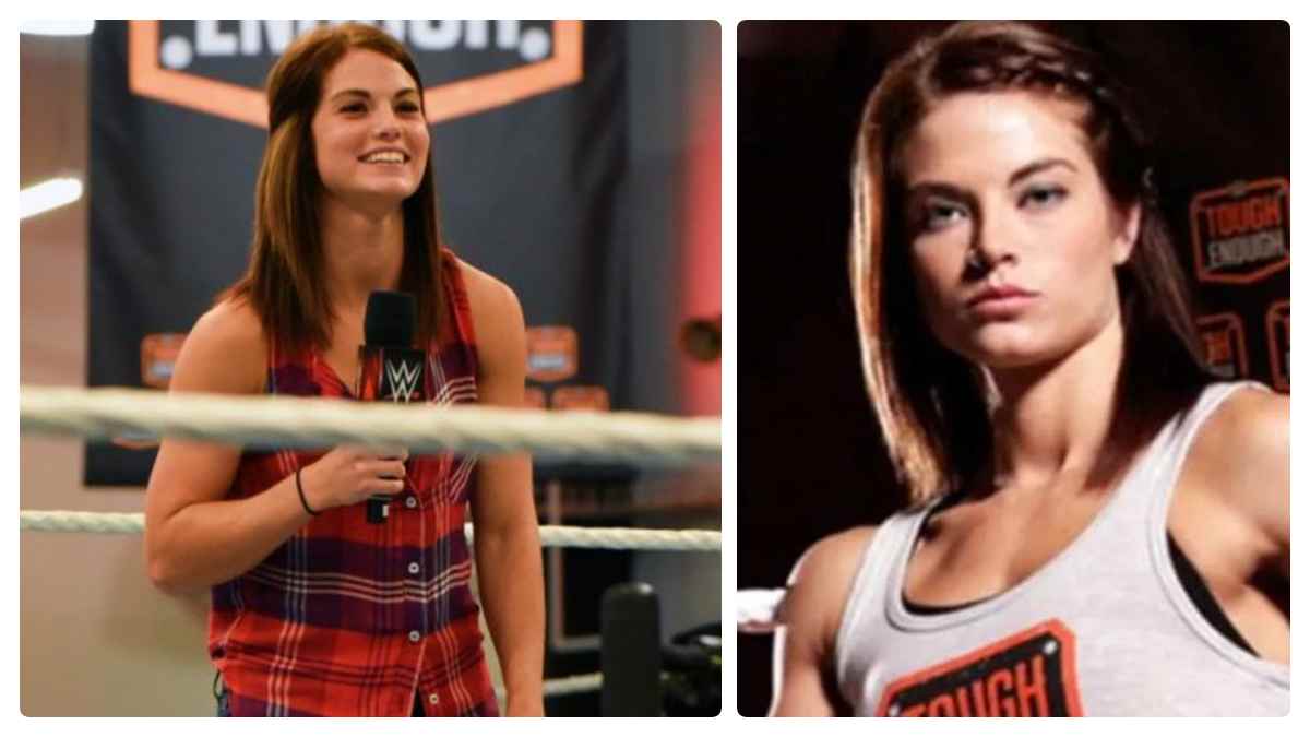 “டுவிஸ்டு”.. அதிர வைத்த WWE வீராங்கனை சாரா லீ மரணம்! தலை மற்றும் உடலில் ...