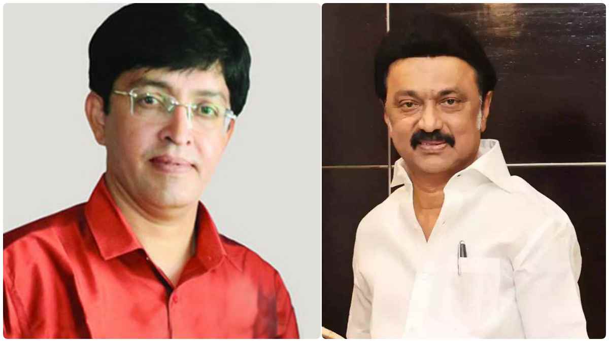 ரேஷன் டூ சென்னை கார்பரேஷன்! "மேயர்" ஸ்டாலின் டீமில் இருந்தவர்.. யார் இந்த ராதாகிருஷ்ணன் ஐஏஎஸ் ...