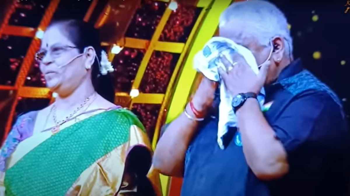 அச்சச்சோ என்னாச்சு..!?CWCயில் கதறி அழுத செஃப் தாமு..மனைவி கேட்ட கேள்வி ...