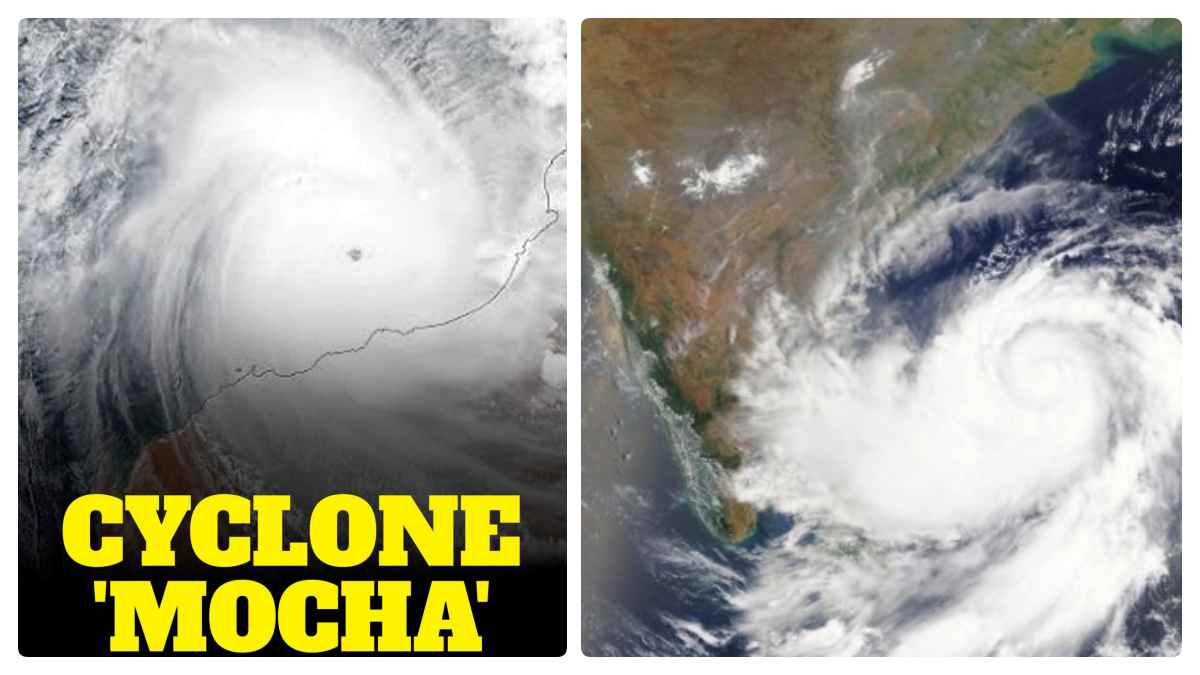 அது என்ன மோச்சா புயல்? பெயர் வைத்தது இந்த நாடா.. புயலுக்கு பெயர் ...