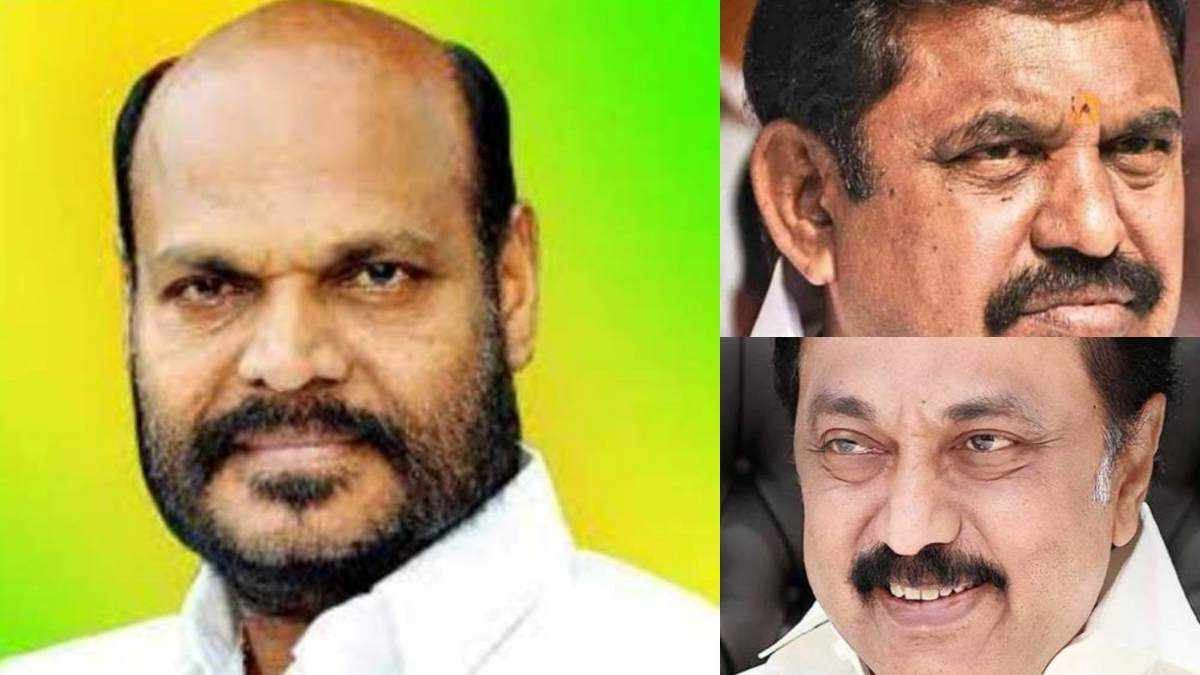 ஜான் பாண்டியன் புட்டு புட்டு வச்சிட்டாரே.. "சாராய ஆலை அதிபர் யார்னு ...