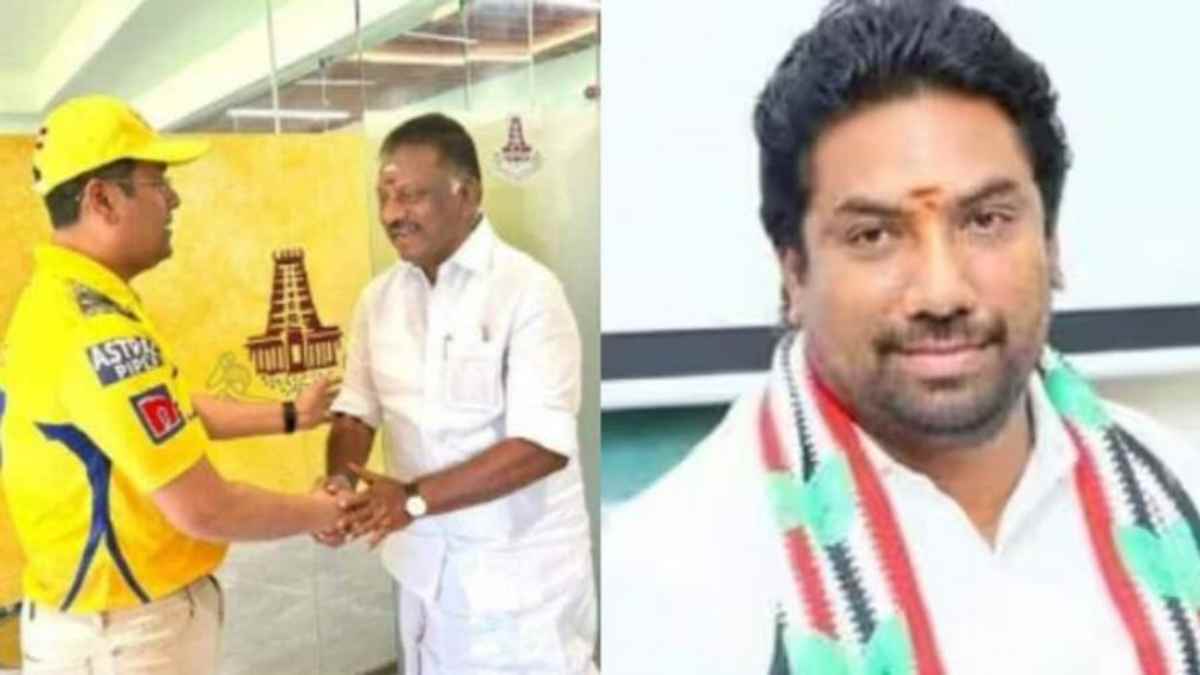 "அவர்" விரும்பினார்.. என் தந்தை சந்தித்தார்.. "மங்களகரமான சந்திப்பு ...