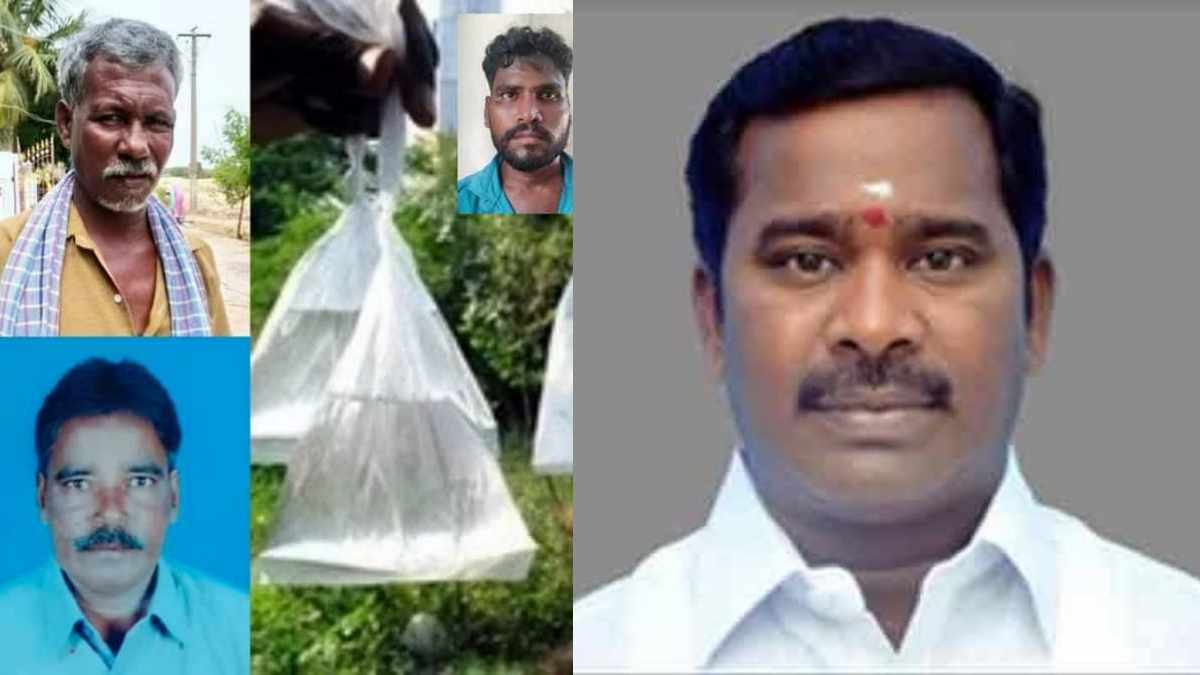 10 உயிர் போயிருக்காதே.. போன வருசமே சாராயம் பற்றி புகாரளித்தேன்! போலீஸ் ...