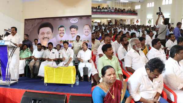 திமுக கூட்டணியில் புதிய கட்சி! புதிர் போடும் கே.என்.நேரு! எந்தக் கட்சி ...