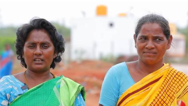 “கடவுள் மாதிரி அய்யா ஸ்டாலின்”- மாதவரம் நரிக்குறவ மக்கள் நெகிழ்ச்சி ...