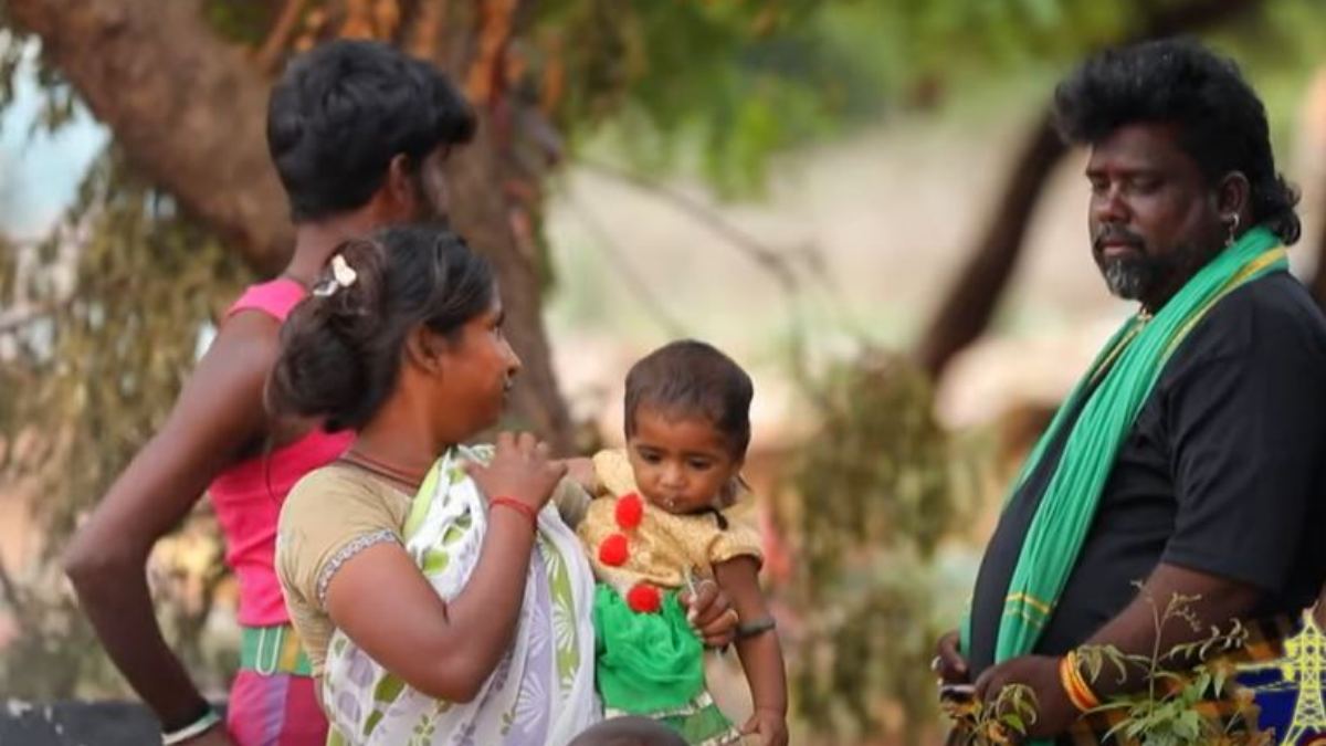 “கடவுள் மாதிரி அய்யா ஸ்டாலின்”- மாதவரம் நரிக்குறவ மக்கள் நெகிழ்ச்சி ...