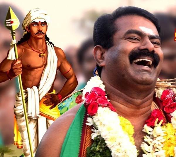அரோகரா.. முருகனுக்கு அரோகரா! திருச்செந்தூர் முருகன் கோயிலுக்கு சீமான் 2 ...