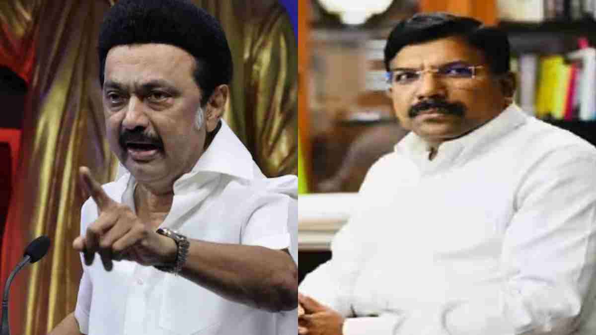 பிடிஆரின் "ரைட் ஹேண்ட்".. இனிமே ஸ்டாலினுக்கு "இவர்தான்" மாஸ்டர்மைண்ட்.. யார் இந்த முருகானந்தம் ...