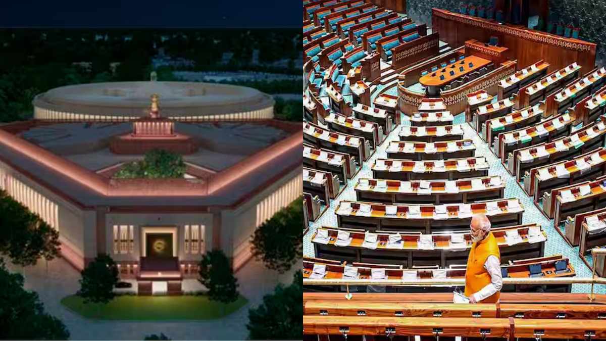 'சாவர்க்கர்' பிறந்தநாளில்.. நாடாளுமன்றம் திறக்கிறார் பிரதமர் மோடி ...