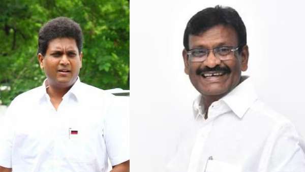 புதிய அமைச்சர் ஆகிறார் டிஆர்பி ராஜா.. அமைச்சர் நாசர் பதவி பறிப்பு ...