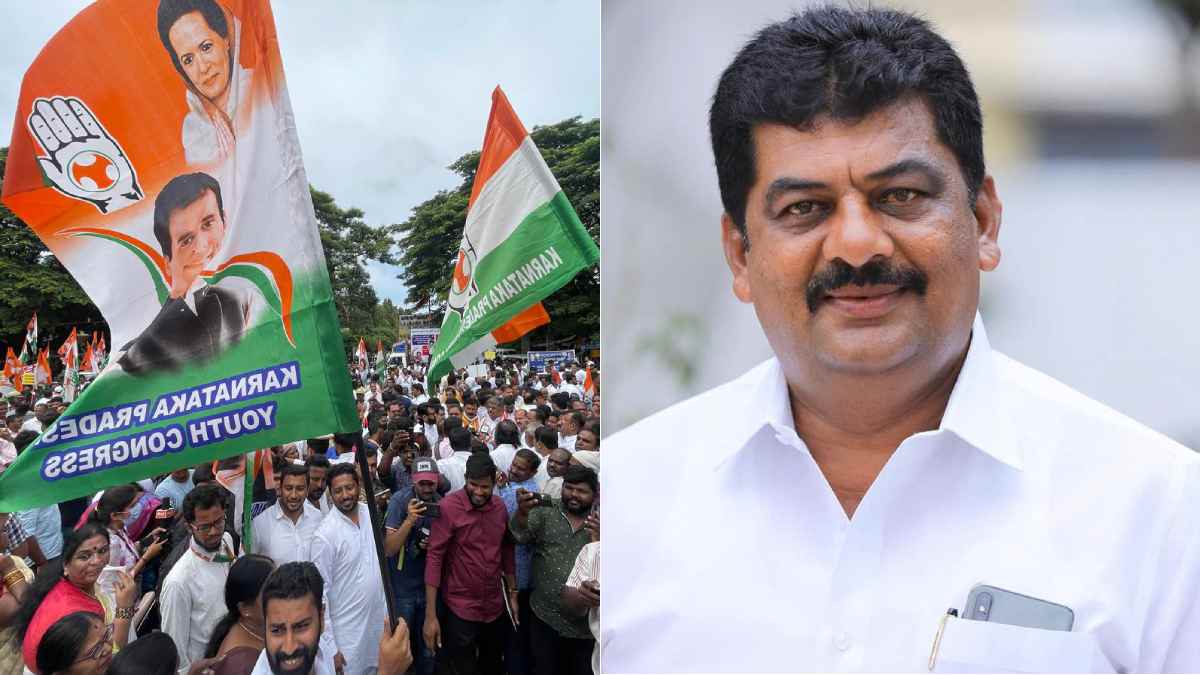 காங்கிரஸ் கட்சிக்காக கர்நாடகாவில் களமிறங்கிய திமுக எம்.எல்.ஏ ...