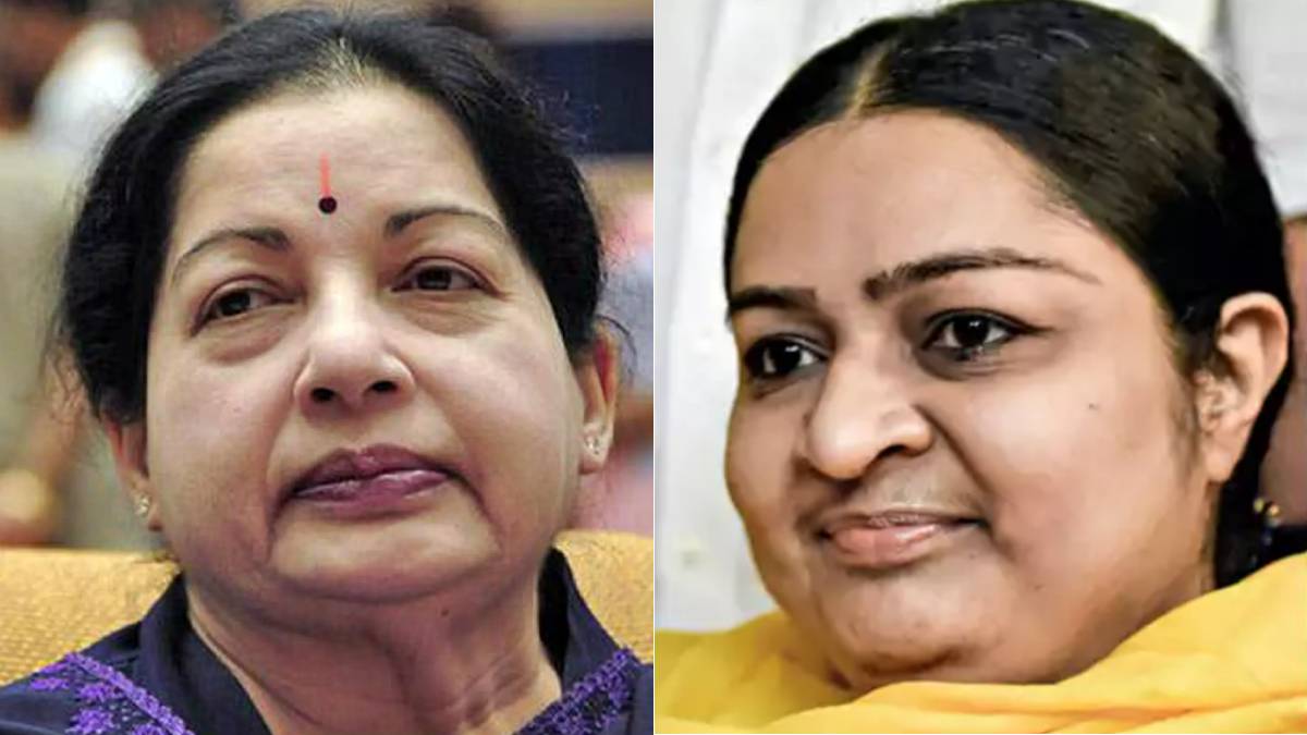 ‛நோ ஏலம்’.. நான் தான் வாரிசு.. ஜெயலலிதாவின் பலகோடி சொத்தை கேட்கும் தீபா ...