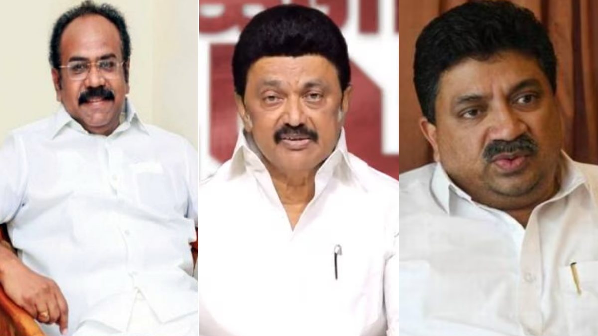 தமிழ்நாட்டின் புது நிதியமைச்சர் தங்கம் தென்னரசு! ஐடி துறை அமைச்சராக ...