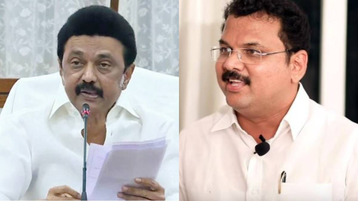 யாரை அமைச்சராக்கனும்னு முதலமைச்சருக்கே பாடம் எடுக்குறாங்க - வெடித்து ...