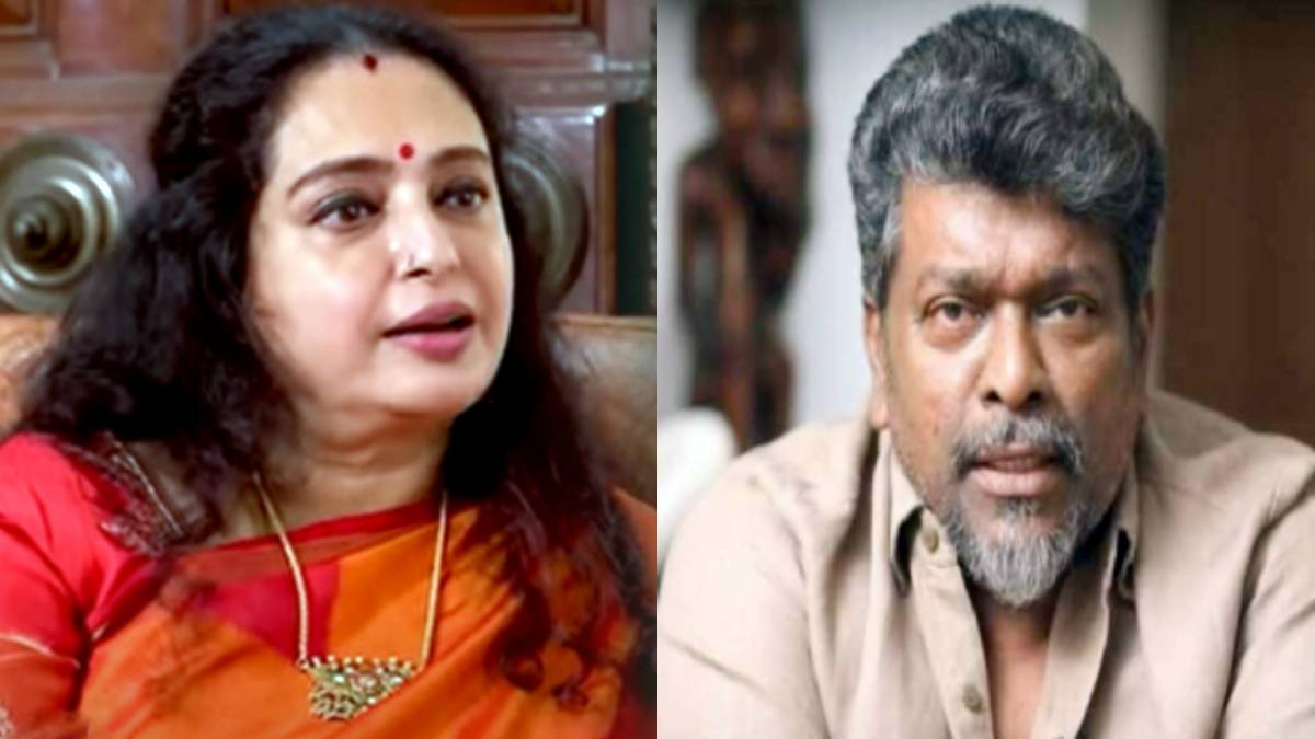 அந்த எதிர்பார்ப்பு..பார்த்திபனை பிரிய காரணம் இதுதான்..பல வருடம் கழித்து மனம் திறந்த நடிகை சீதா ...