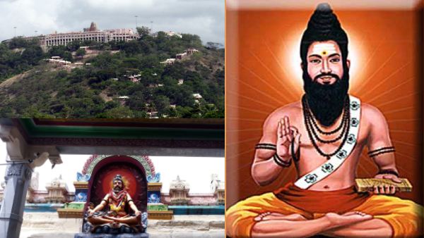 போகர் ஜெயந்தி..பழனியில் குவிந்த பக்தர்கள்..மரகத லிங்கத்திற்கு அபிஷேகம் ...