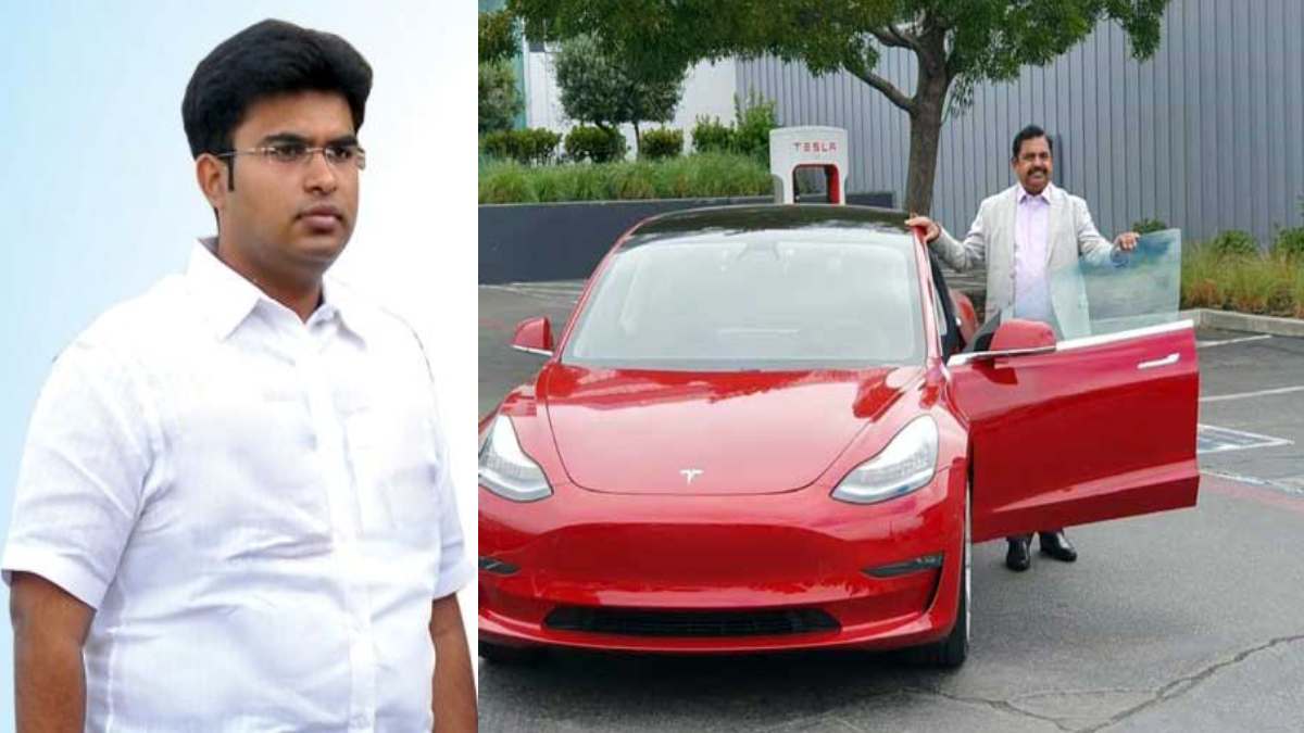 எடப்பாடி மகன் அமெரிக்கா போனாரா? நிரூபிக்காவிட்டால் தங்கம் தென்னரசு பதவி விலகணும்! ஜெயக்குமார் ...