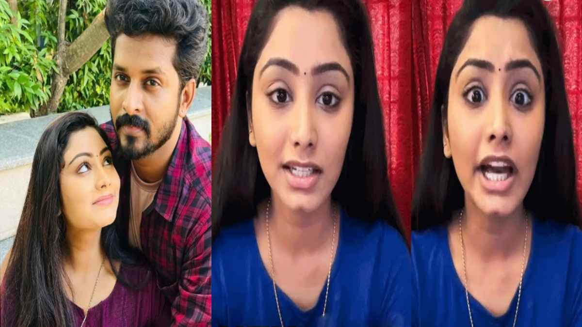 Misbehave பண்ணவன் கூடவே ஆறு மாசமா பேச்சு..சம்யுக்தா விஷயத்தில் இதுதான் ...