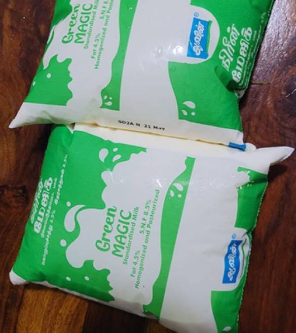 வருகிறது ஆவின் வாட்டர்.. பால் பாக்கெட்டுகளிலும் அதிரடி மாற்றம் ...