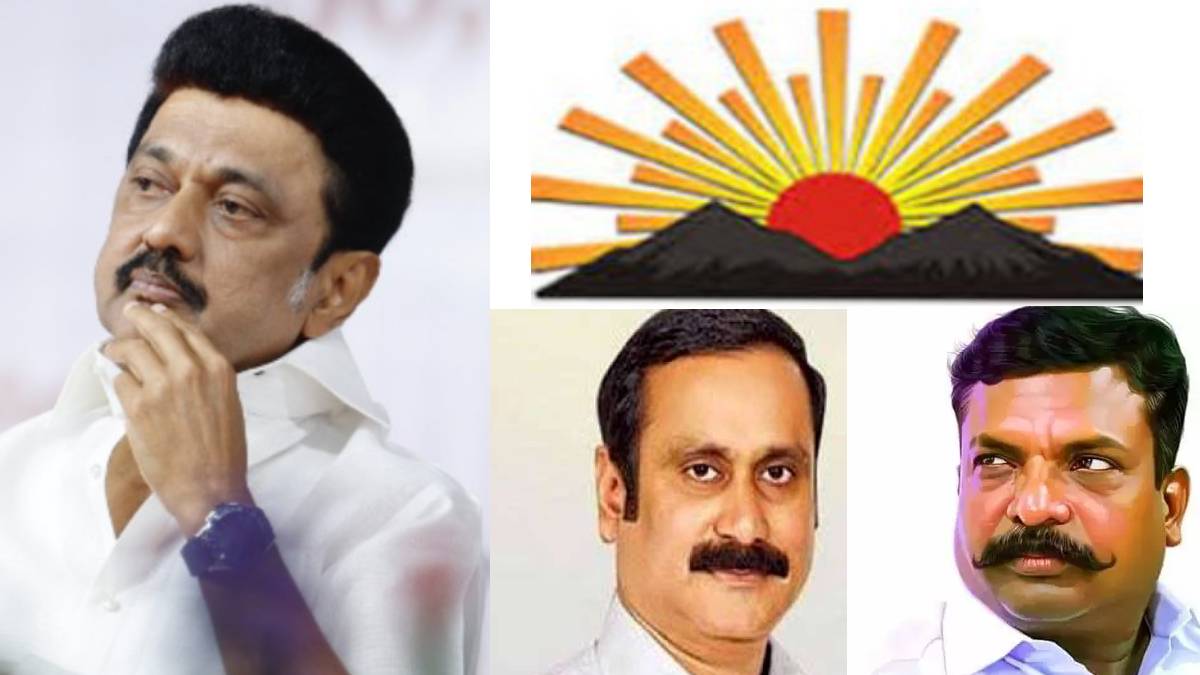 "பச்சை கொடி".. விசிக திருமாவளவன் "அவருடன்" இணைகிறாரா.. குஷியில் ...