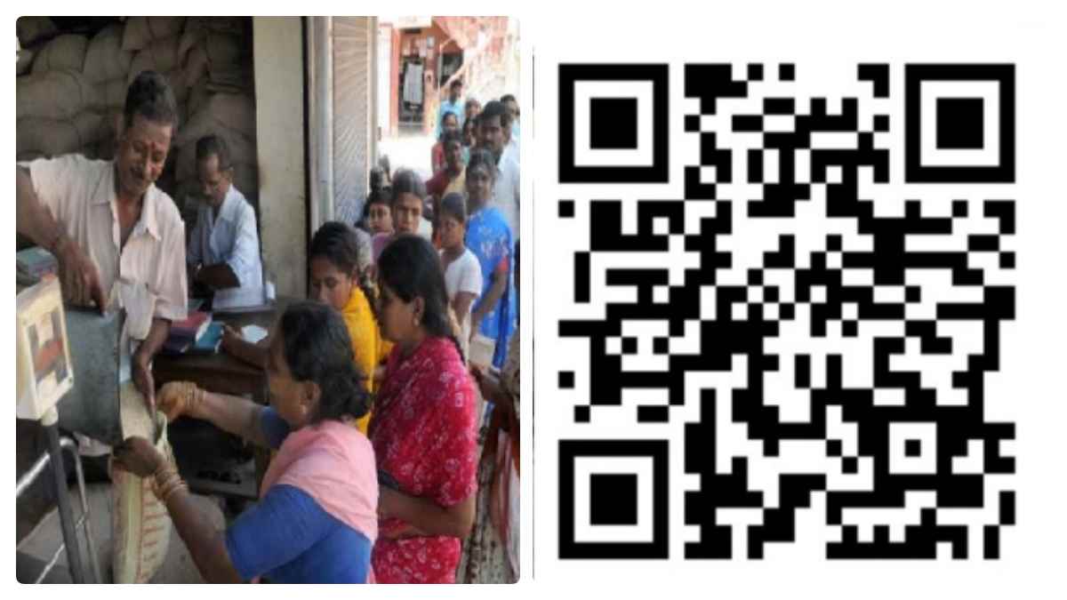 ரேஷன் அட்டைதாரர்களே.. ரேஷன் பொருட்கள் குறித்து மேஜர் தகவல்.. தமிழ்நாடு ...