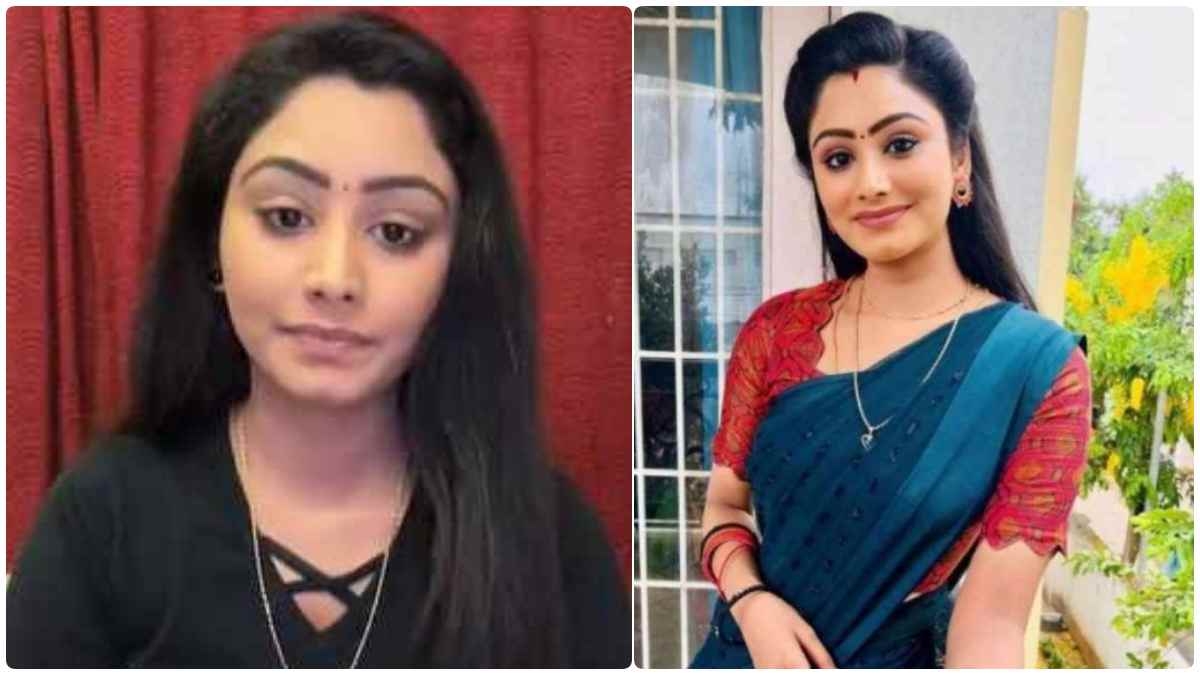 பீரியட்ஸ்ன்னு கூட பாக்காம.. அந்த நேரத்தில் நடந்தது இது தான்.. சம்யுக்தா கொடுத்த விளக்கம் ...