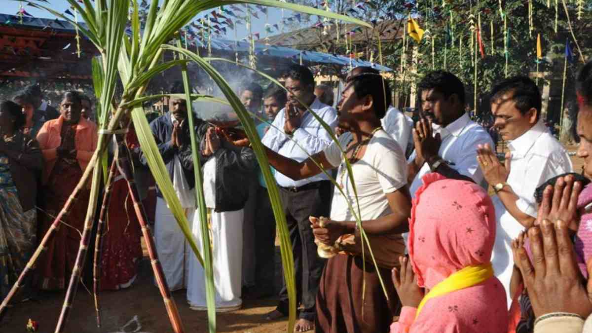 வடகிழக்கில் தமிழர் சாம்ராஜ்ஜியம்.. ஒரே நகரில் 3000 பேர்! மணிப்பூரில் ...