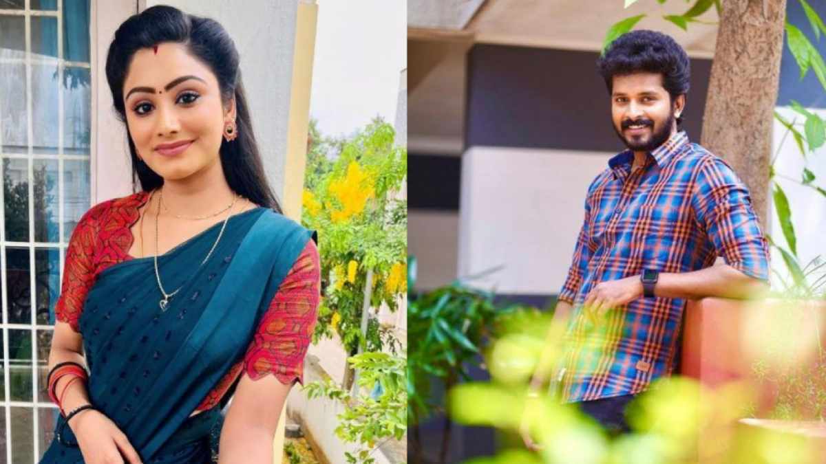 திருமணம் முடிச்சு 15 நாளில் சம்யுக்தா பிரிய காரணம் 'அந்த' நபர் தான் ...