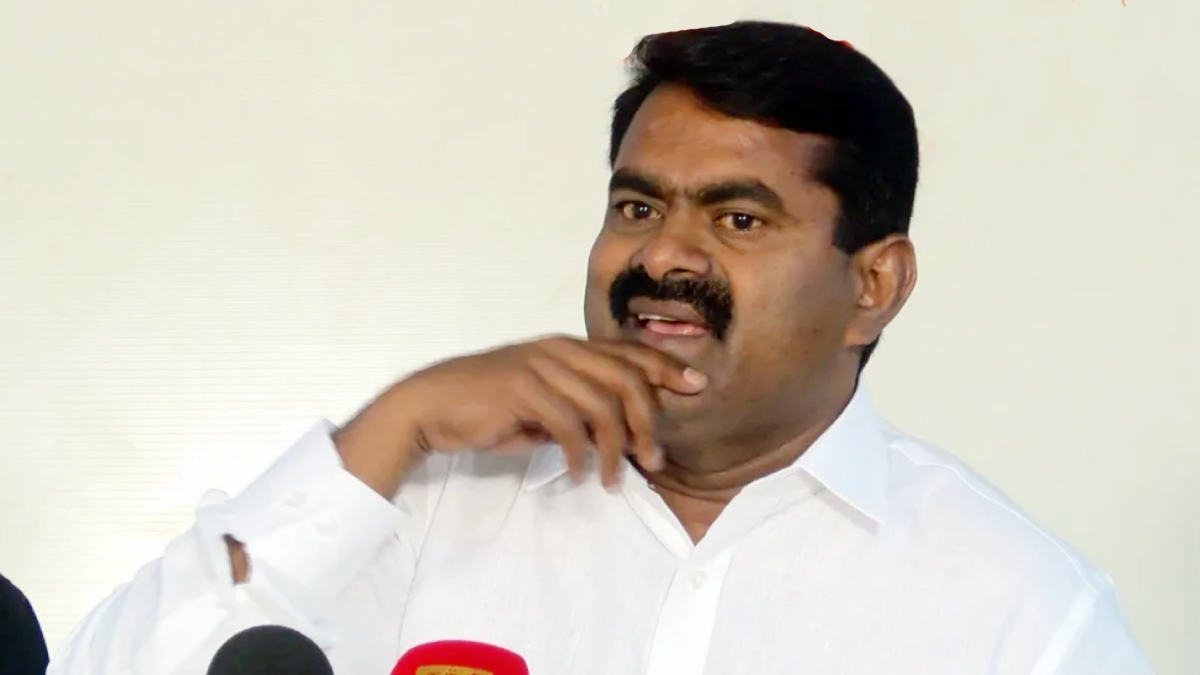 சீமான் உள்பட நாம் தமிழர் நிர்வாகிகளின் ட்விட்டர் கணக்குகள் இந்தியாவில் ...