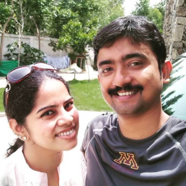 90ஸ் ஃபேவரைட் நடிகை தீபா வெங்கட் நினைவு இருக்கிறதா? இந்த பிரபலம்தான் ...