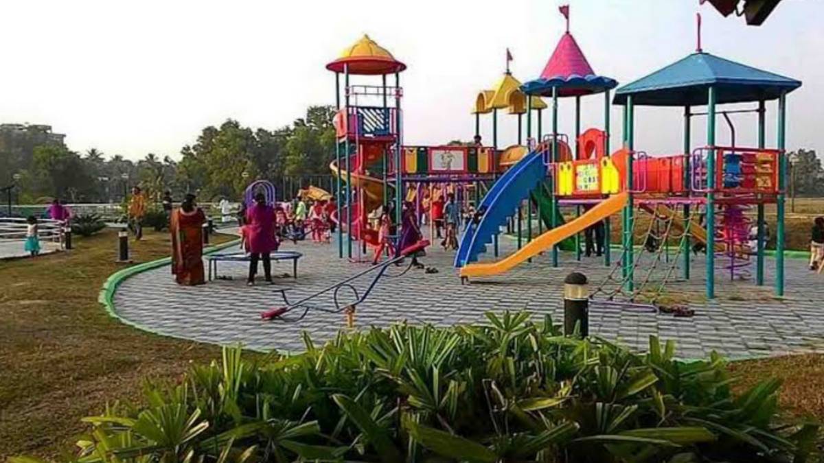 சென்னை மக்களுக்கு குட் நியூஸ்.. 7 ஏக்கரில் அமையும் பிரம்மாண்ட பூங்கா ...