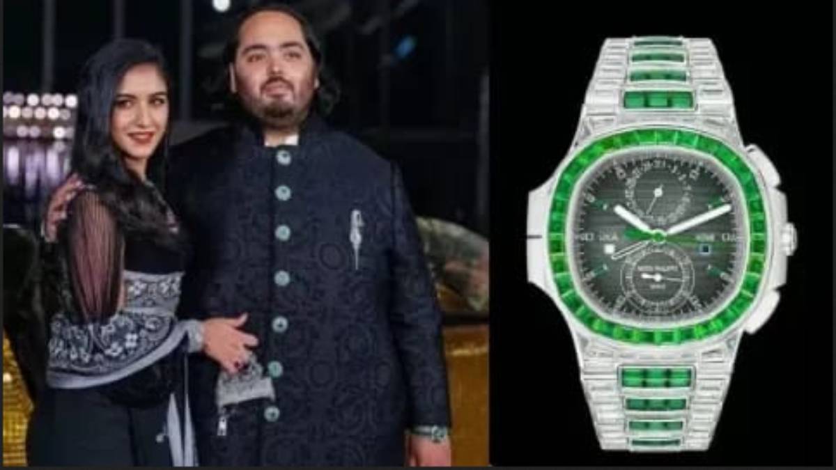 இத்தனை கோடியா? அம்பானி பரம்பரையாச்சே சும்மாவா? ஆனந்த் அம்பானி ...