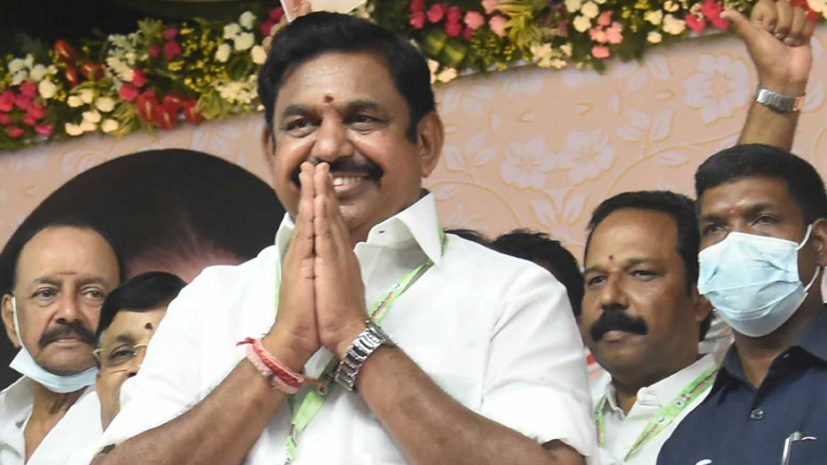 மீண்டும் டெல்லியில் ஆட்டத்தை தொடங்கிய எடப்பாடி.. ஓபி ரவீந்திரநாத்துக்கு ...