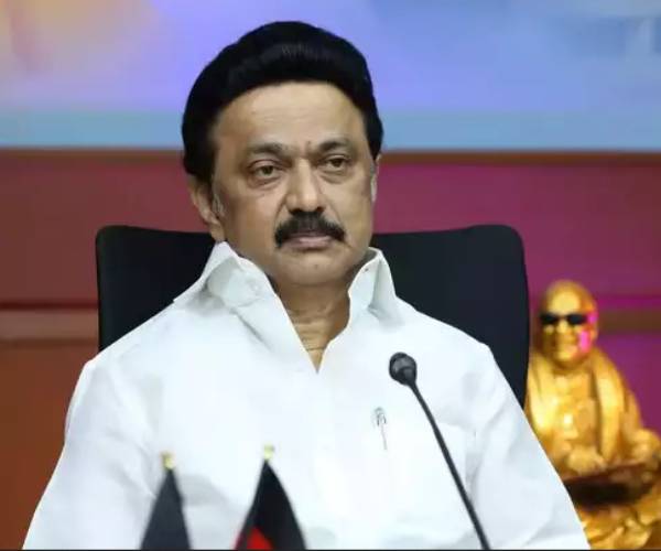 லிஸ்ட்லயே இல்லையே.. ஸ்டாலினின் உள்துறைக்கு செயலாளர் அமுதா ஐஏஎஸ்! செம ...