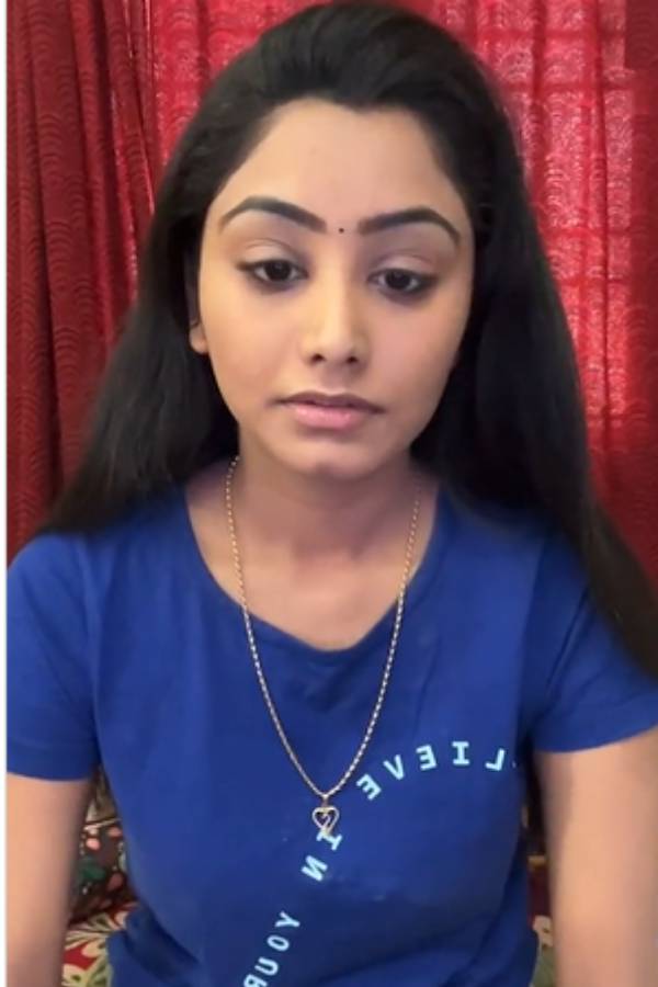 என்னுடைய அந்த வீடியோவை வைத்து மிரட்டுறாரு..விஷ்ணுகாந்த் மீது புது குற்றச்சாட்டு வைக்கும் ...