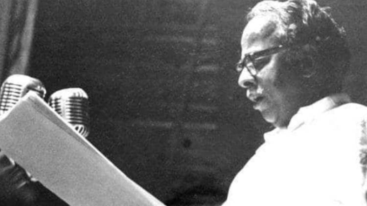 I belong to the Dravidian stock- ராஜ்யசபாவில் பேரறிஞர் அண்ணாவின் முதல் ...