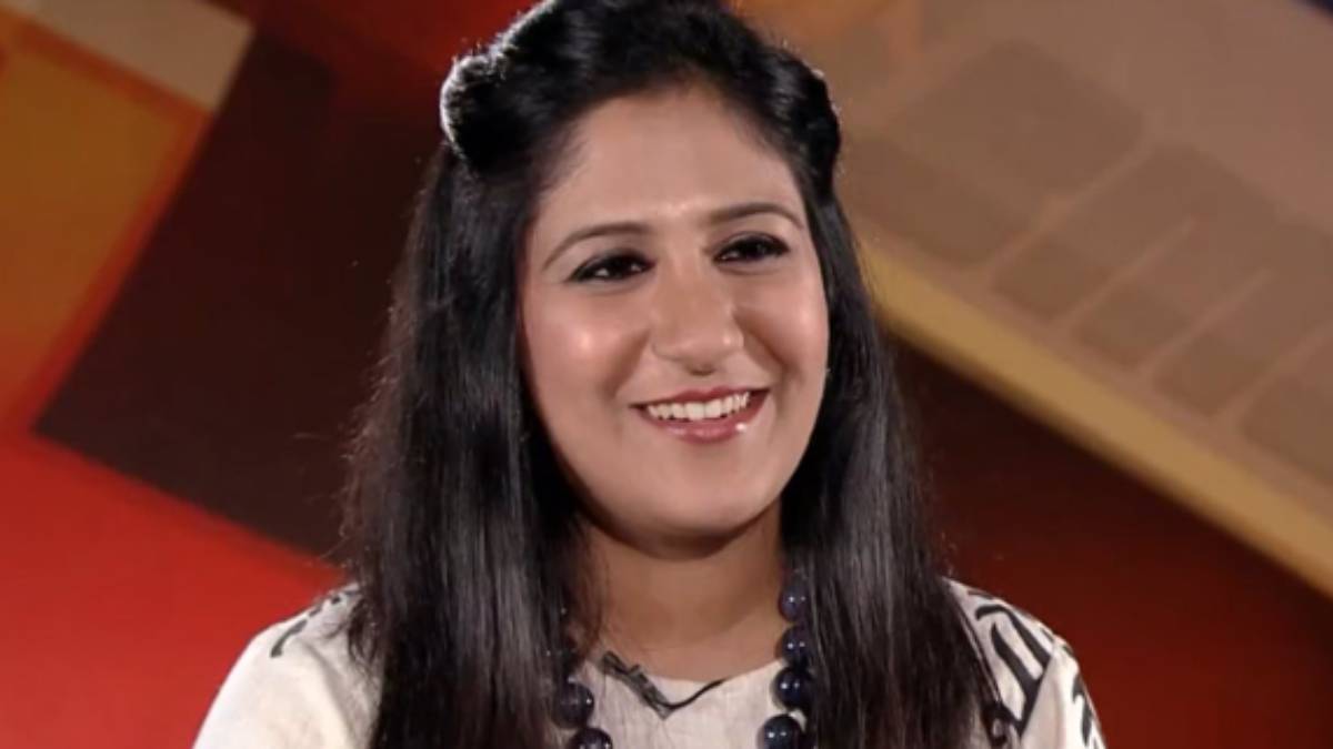 பாடகி ஸ்வேதா மோகன் நினைவிருக்கா?இசையால் கிடைத்த அவமானமும் அங்கீகாரமும் ...