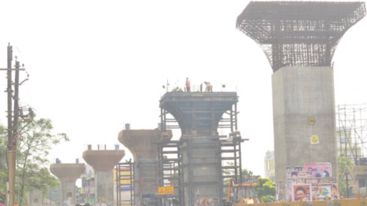 Coimbatore Ring Roads | Flyover | ROB | Bridges | Highways Updates ...