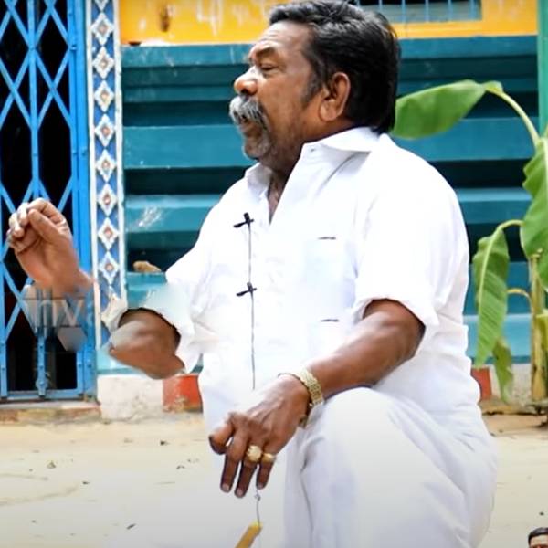 நடிகர் செவ்வாழை ராசுவின் வாழ்க்கையில்இப்படி ஒரு துயரமா?அதனால்தான் அந்த ...