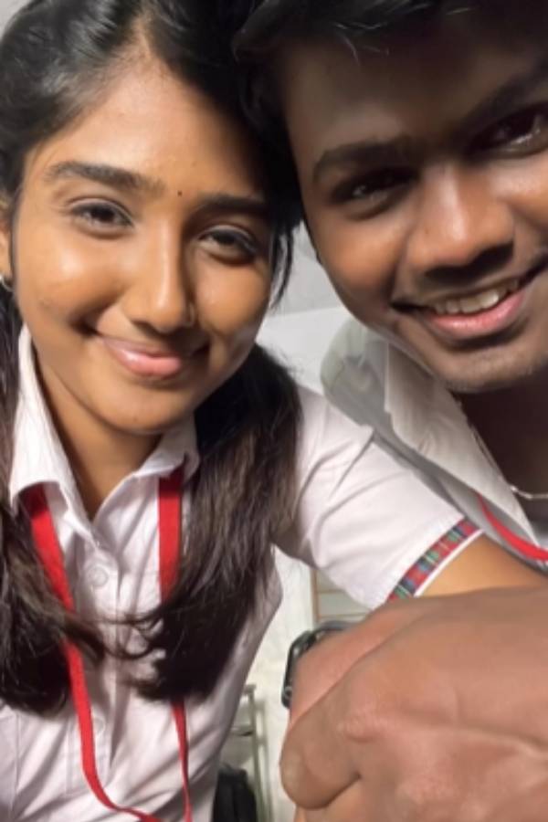 காதலனை அறிமுகப்படுத்திய நடிகை தீபிகா..அந்த கைரேகை..கடைசியில் ...