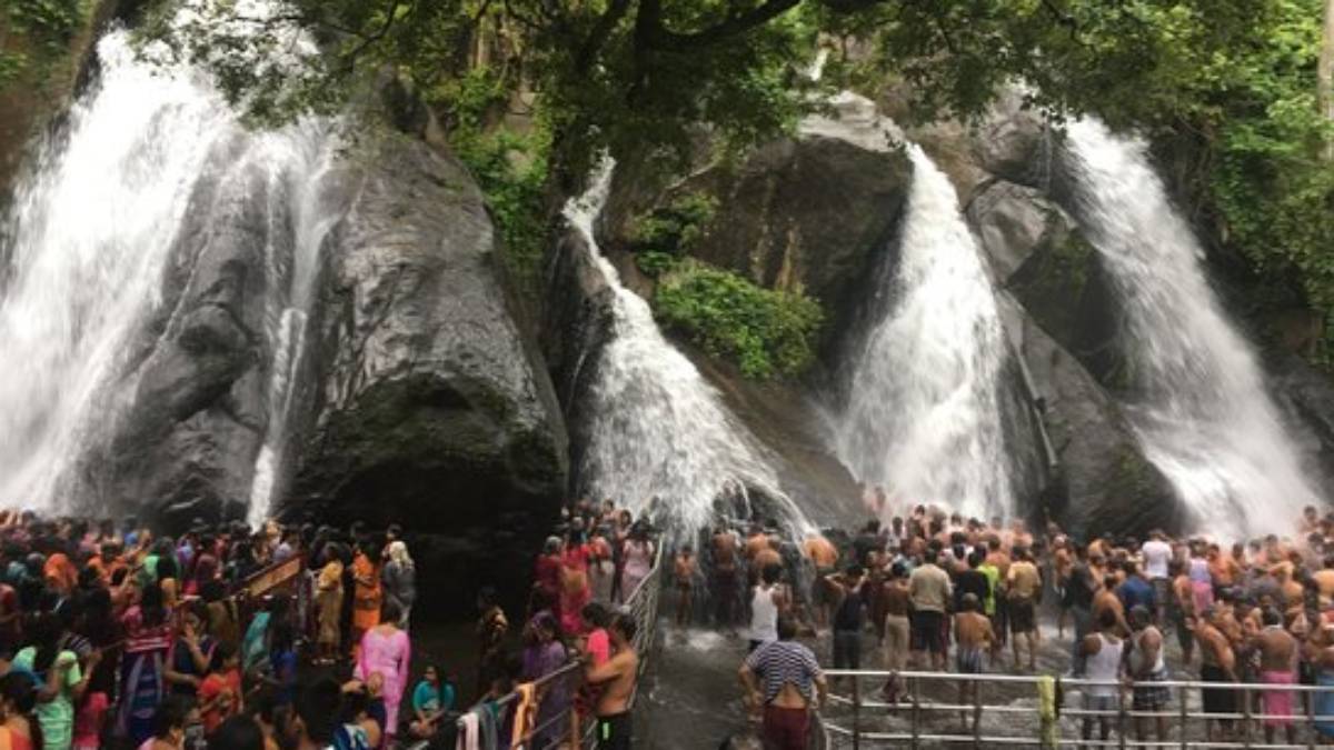 வெறும் 30 ரூபாயில் கோடையை குடும்பத்துடன் என்ஜாய் செய்ய சூப்பர் ஸ்பாட் ...