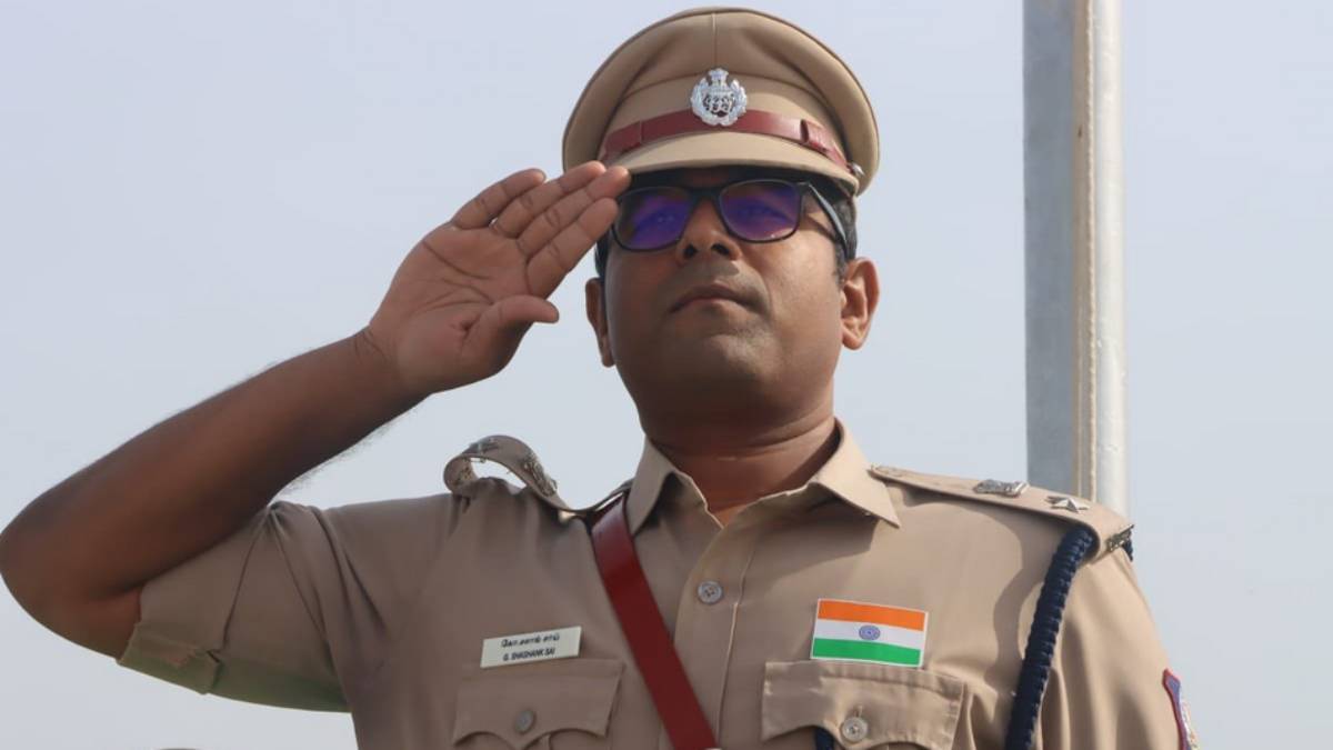 ஆக்‌ஷனில் இறங்கிய தமிழக அரசு..ஐபிஎஸ் அதிகாரிகள் இடமாற்றம்..விழுப்புரம் எஸ்பியாக சஷாங்க் சாய் ...