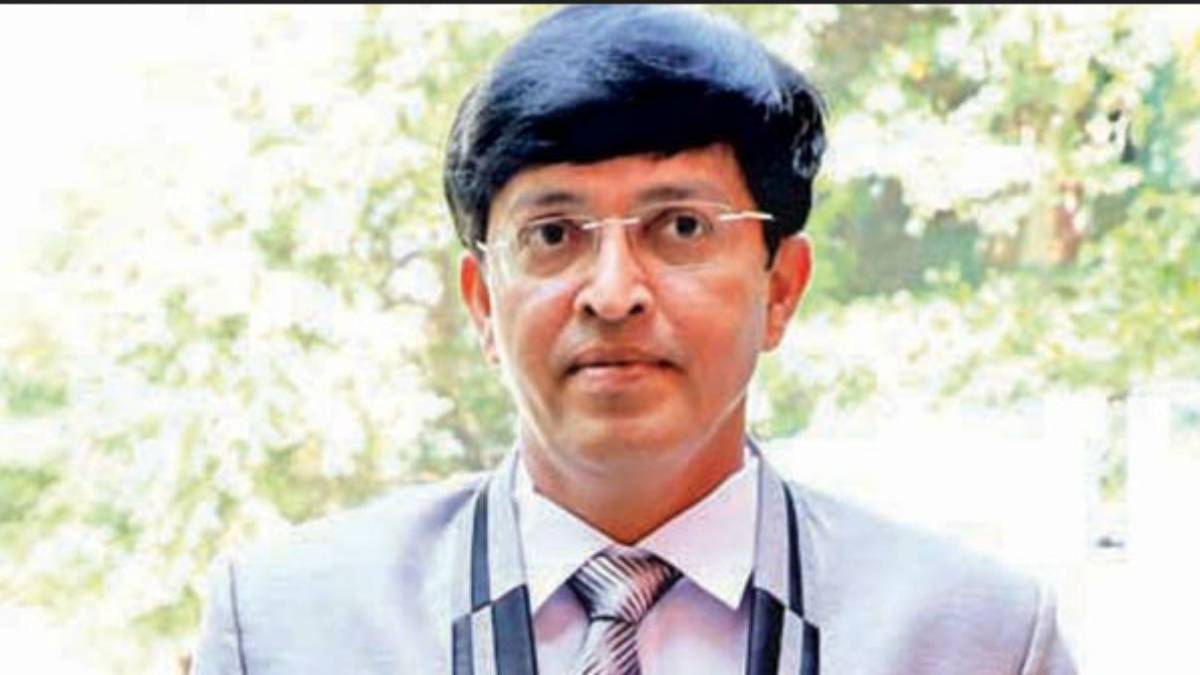 யுபிஎஸ்சி தேர்வு முடிவுகள்: சென்னை மாநகராட்சி கமிஷனர் ஜெ.ராதாகிருஷ்ணனின் மகன் சாதனை | IAS J ...