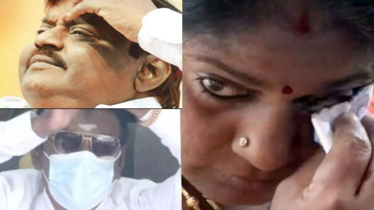 விஜயகாந்த் "அவர்" கன்னத்துலயே அடிச்சிட்டாரு.. ஐயோ பார்த்தசாரதி.. யாரந்த ...