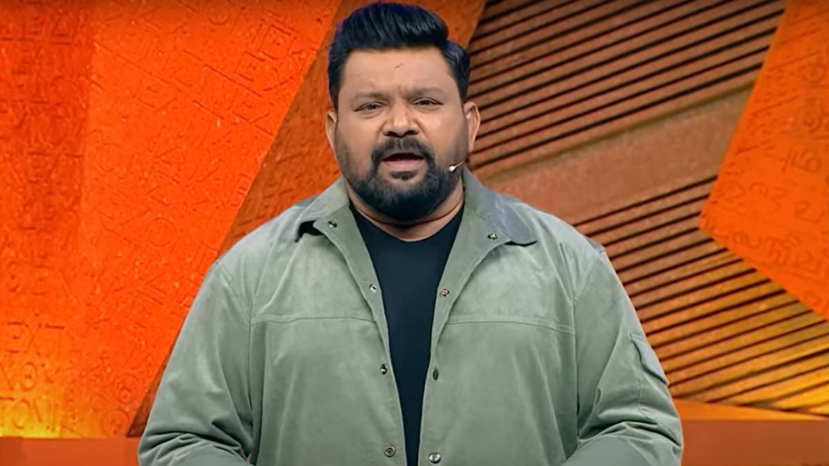 நீயா நானாவில் சுவாரஸ்யம்..இந்த காலத்தில் இப்படி ஒரு பெண்ணா? கோபிநாத் ...