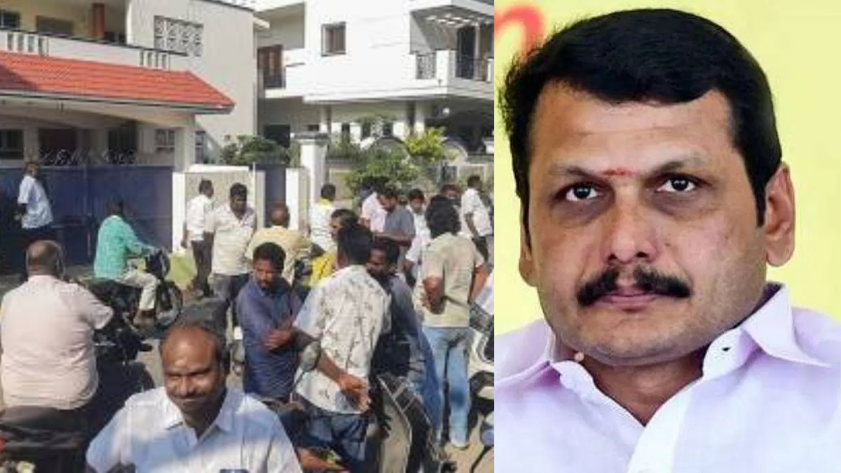 நொடிக்கு நொடி டுவிஸ்ட்.. செந்தில் பாலாஜிக்கு குறி! ஐடி அதிகாரிகள் ...