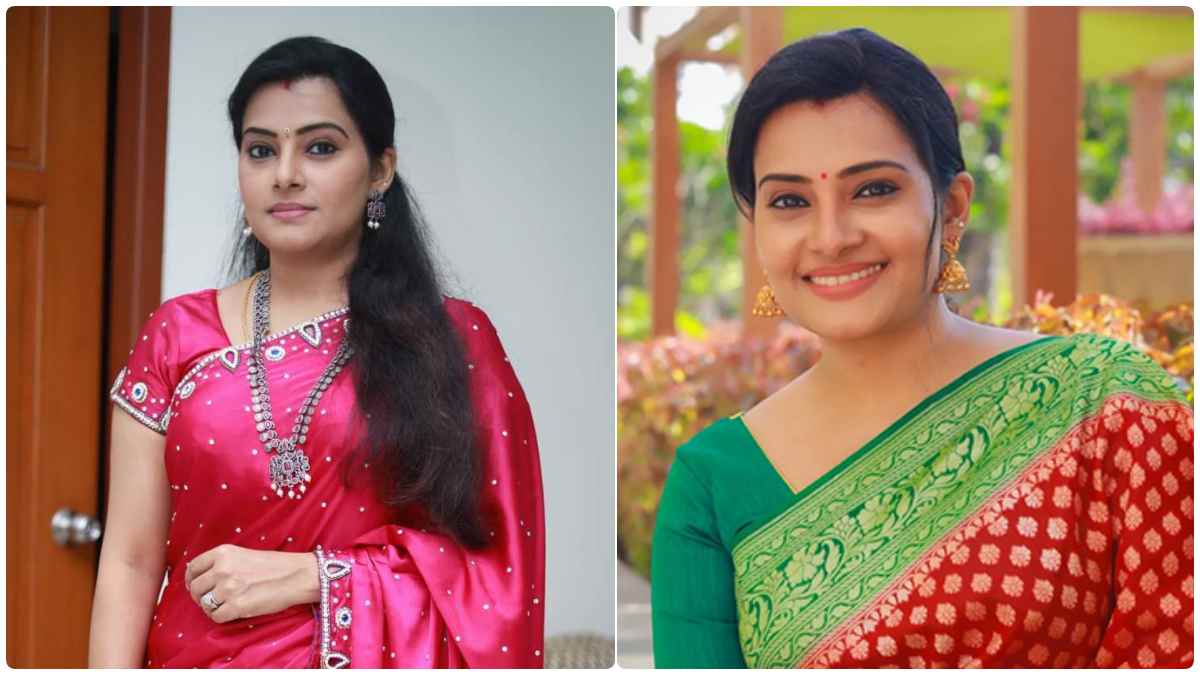 40 வயதாகியும் இன்னும் ஏங்க திருமணம் செய்துக்கலை.. தென்றல் நடிகை ஸ்ருதி ...