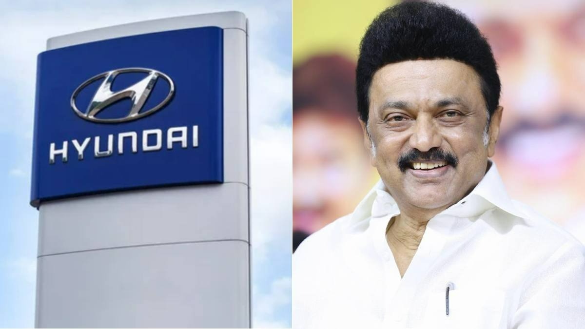 சென்னை வேண்டாம் அன்று சொன்ன அதே க்ரூப் இன்று வாசல் தேடி வந்து முதலீடு இதுதான் ஸ்டாலின் 